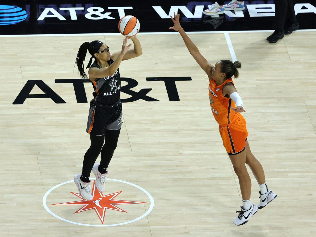 Así será el Concurso de Habilidades del All-Star de la WNBA | NBA ID Así será el Concurso de Habilidades del All-Star de la WNBA | NBA ID